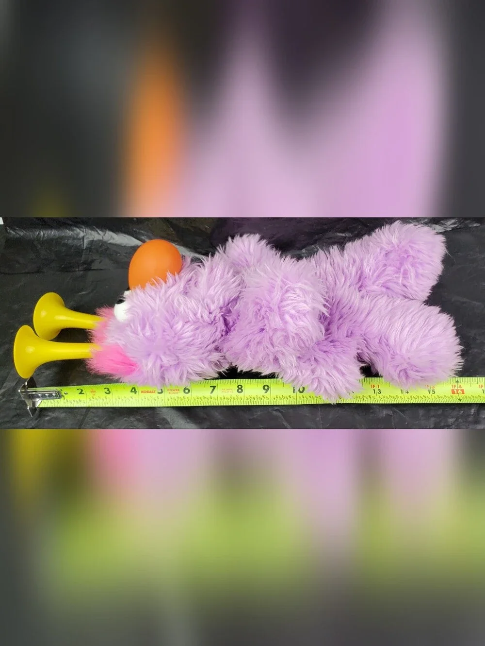 Sesame Street | Toys | Applause Vintage Sesame Street Honkers Hand ...